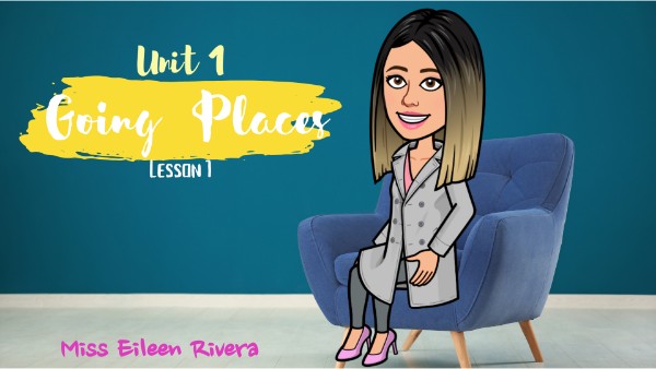 CLASS 2 UNIT 1:DAYS GONE BY LESSON 1 PART 2 | Genially