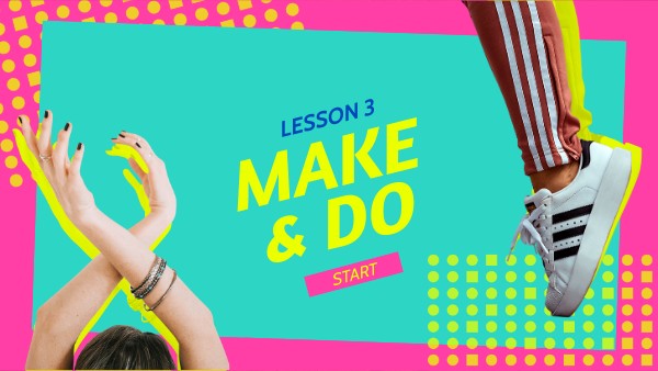 CLASS 5 LESSON 3 MAKE $ DO DIFFERENCES | Genially