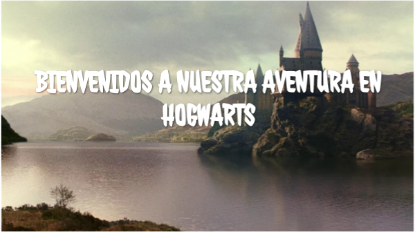 Aventura en Hogwarts