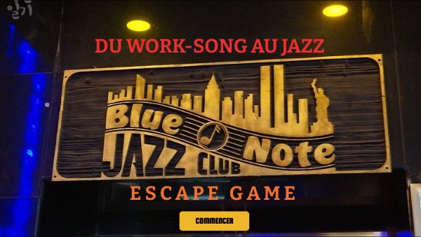 MUSICAL ESCAPE ROOM | Genially