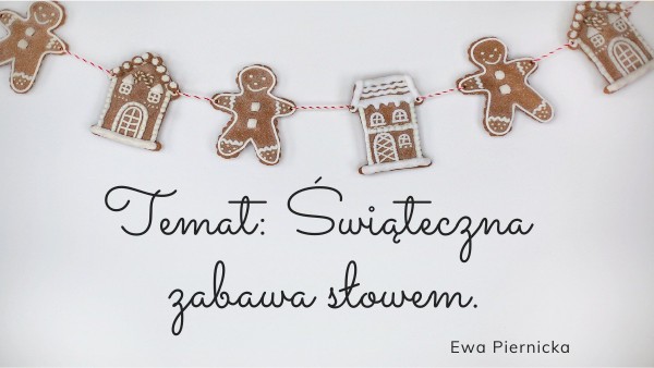 swieta | Genially