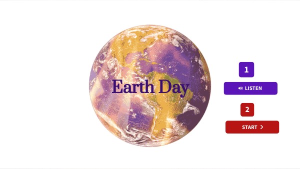 EARTH DAY (Completo)
