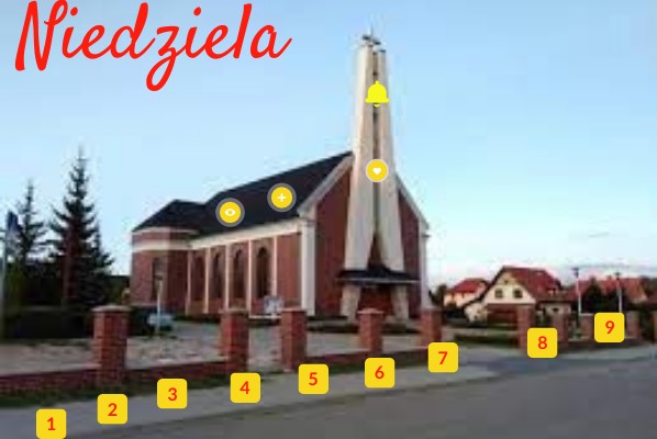 Niedziela kl.6 | Genially