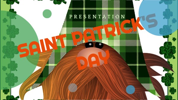 St. Patrick Day PRESENTATION