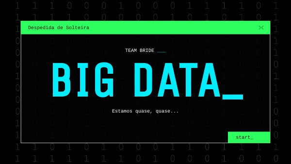 BIG DATA -Team Bride