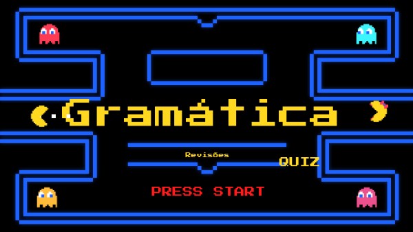 Pacman revisões | Genially