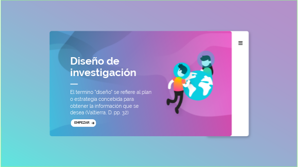 Diseño de inves. Osiris | Genially