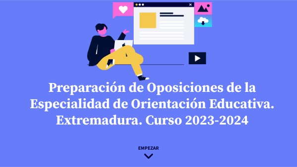 PREPARACIÓN DE OPOSICIONES