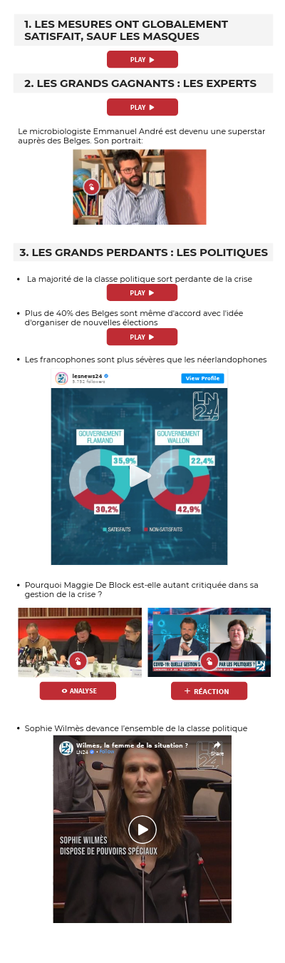 sondage