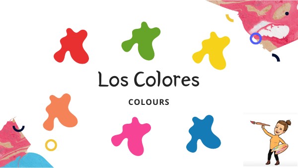 Los colores