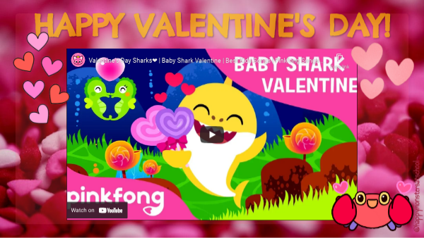 Valentine's Day | Genially