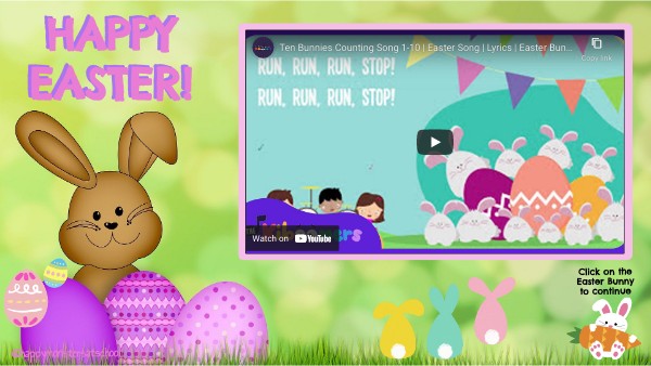 EASTER TIME! | Genially