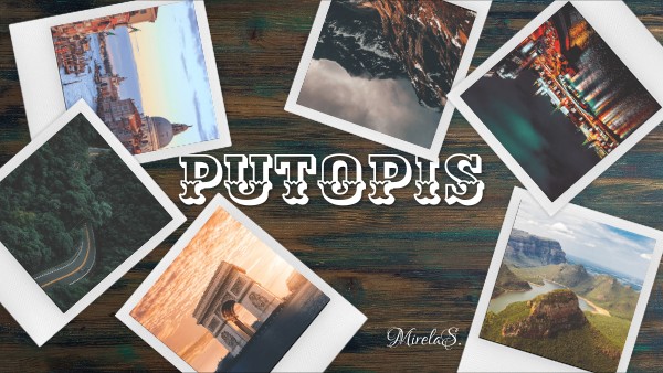 Putopis VIII | Genially