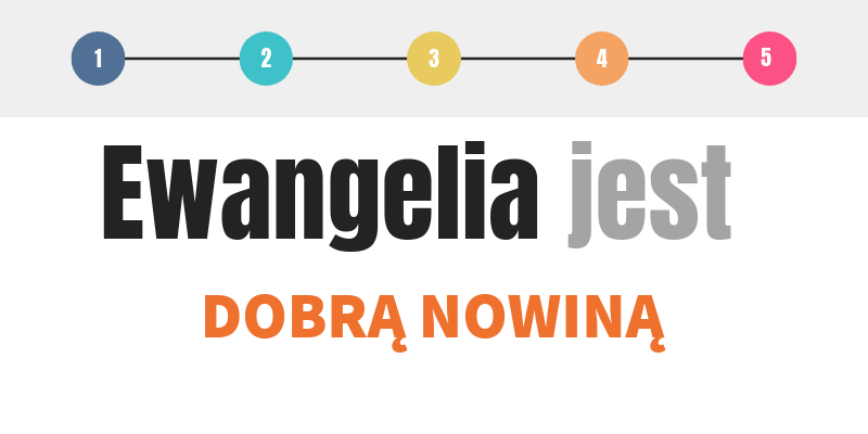 Ewangelia - Dobra Nowina | Genially