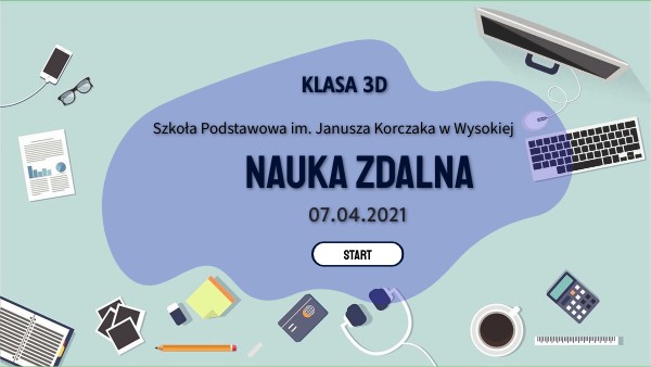 MULTI-PATHS DESKTOP PRESENTATION | Genially