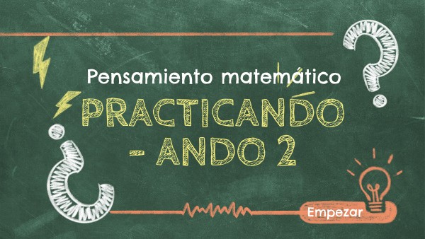 Practicando - ando 2 | Genially