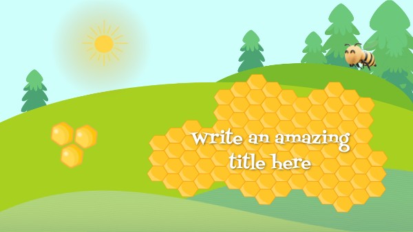 BEE PRESENTATION | Genially