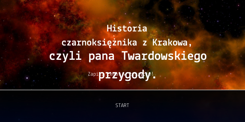Pan Twardowski | Genially