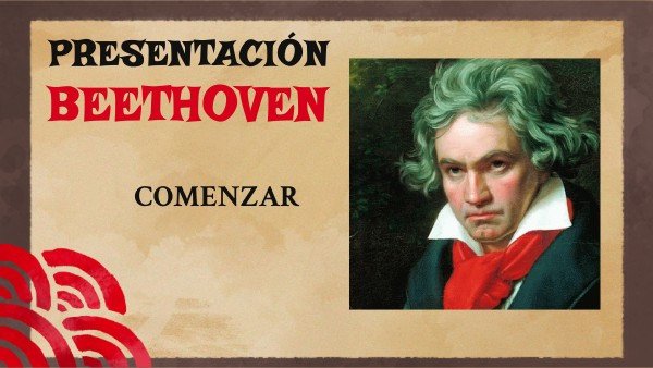 Beethoven | Genially