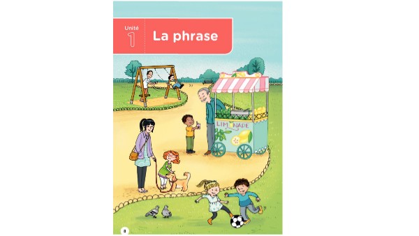 GRAMMAIRE CP | Genially