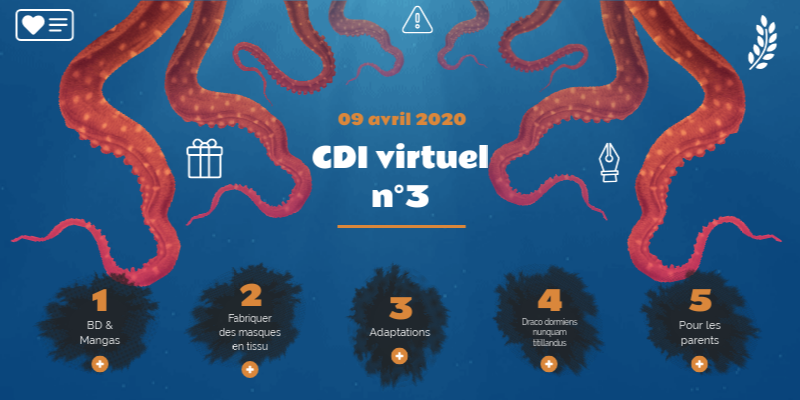 CDI virtuel n°3