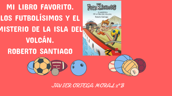 MI LIBRO FAVORITO | Genially