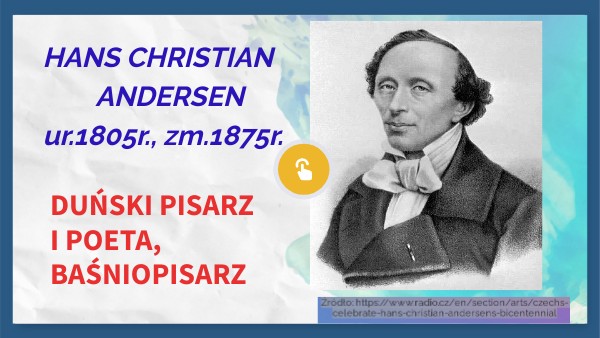 ,,Brzydkie kaczatko" H.CH.Andersen kl.2 | Genially