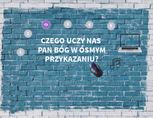 ósme przykazanie boże | Genially