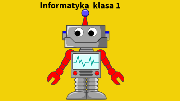 Programowanie kl.1 | Genially
