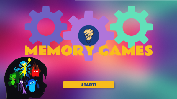 Memory games