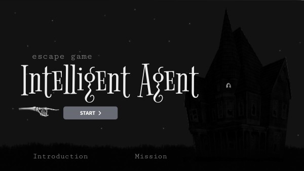 INTELLIGENT AGENT ESCAPE GAME