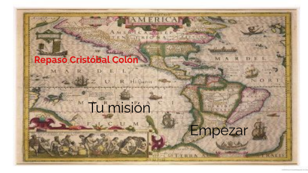 Cristóbal Colón
