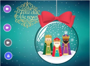 los reyes magos | Genially