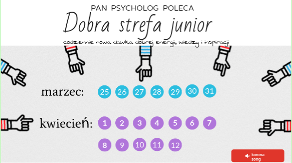 Dobra strefa junior | Genially