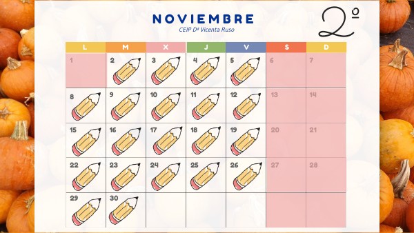 2º noviembre 21-22 | Genially