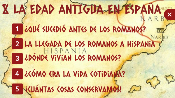 Sociales Tema 8 | Genially