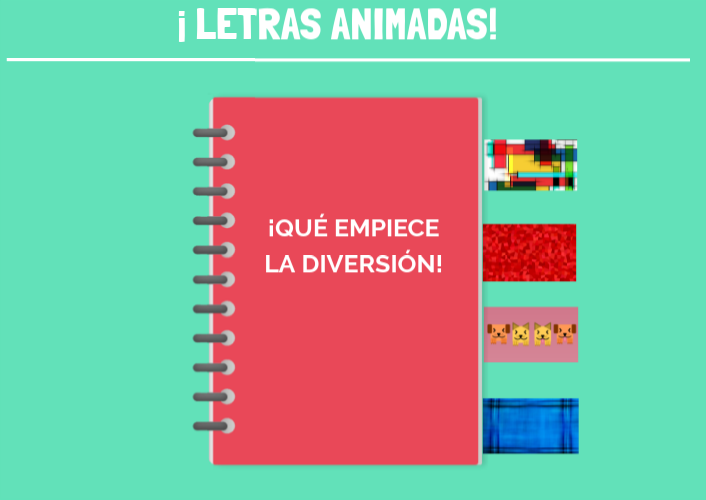 LETRAS EI5 | Genially