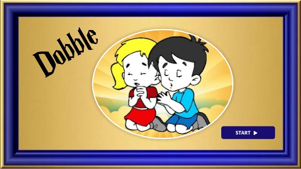 Gra dobble - modlitwa | Genially