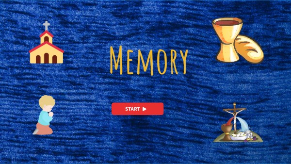 Gra memory | Genially