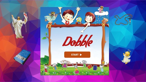 Gra dobble - religijne | Genially