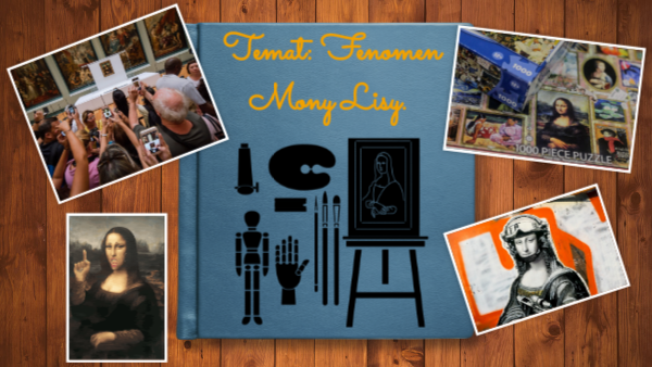 Mona Lisa - zagadka | Genially