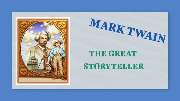 Mark Twain | Genially