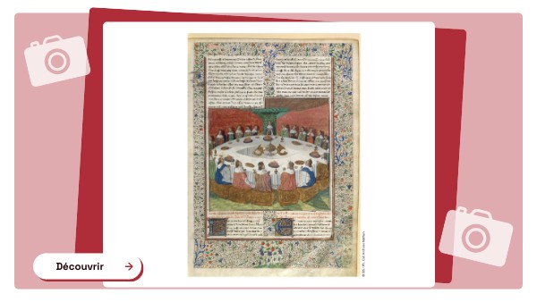 La légende arthurienne | Genially