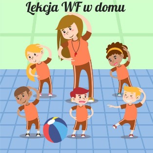 WF w domu - ćwiczenia wzmacniające