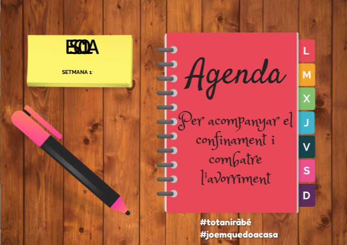 SETMANA 1 | Genially