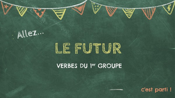 FUTUR GROUPE 1 | Genially