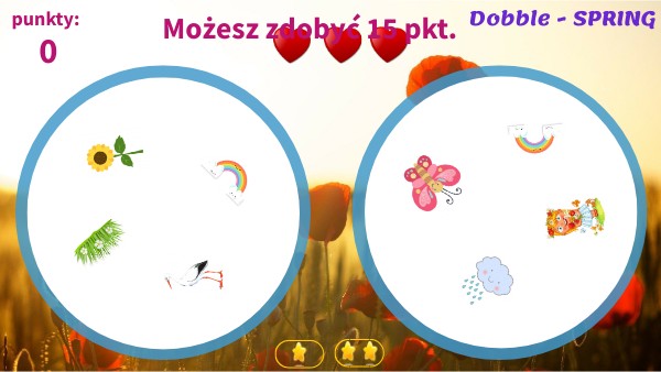 dobble spring | Genially