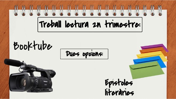 Treball lectura 2n trimestre actualitzat