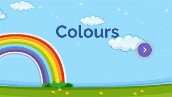 Colours - maluchy | Genially