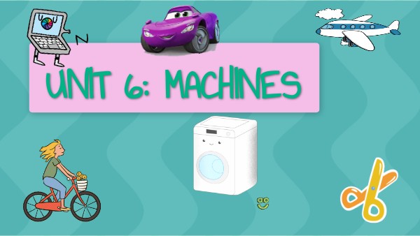machines